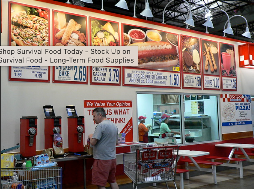 Ranking Costco Food Court Items – The Quill